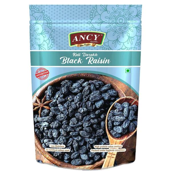 Ancy Black Raisin/ Kali Darakh 250 g - JioMart