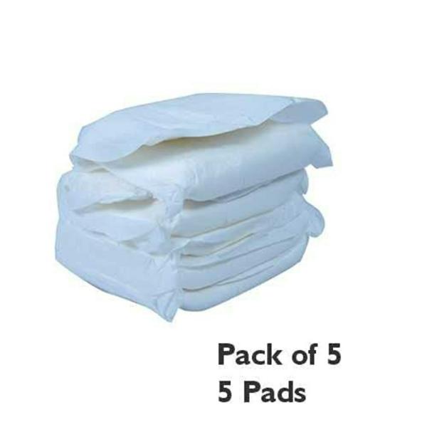 Newmom Disposable Maternity Pads (Maxi) - Pack of 5 - JioMart
