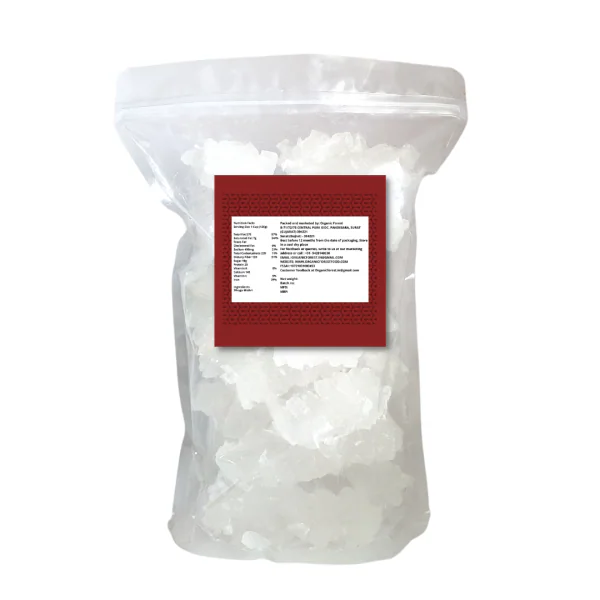 ORGANIC FOREST Dhaga Mishri |Thread Mishri | Crystal Sweet Candy ...