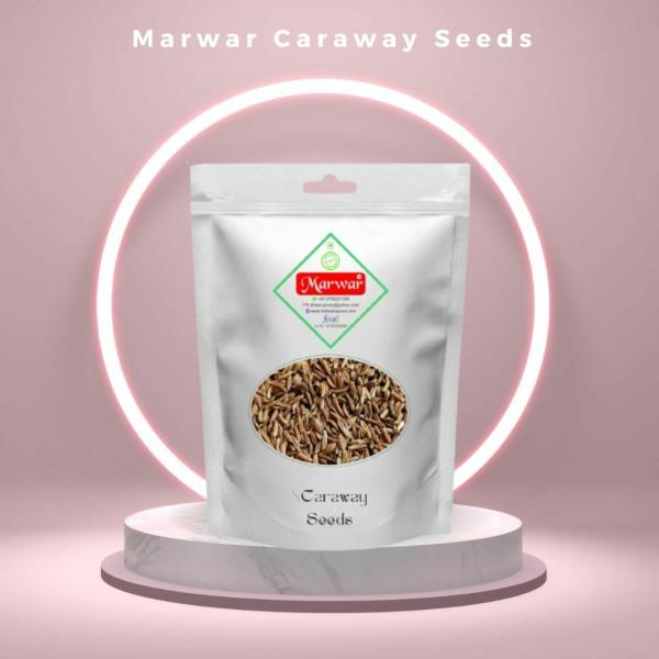 Marwar Caraway Seeds | Shah Jeera | Black Cumin | Handpicked and Clean ...