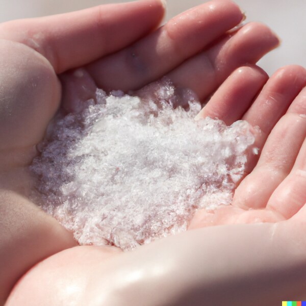 Non Iodised Premium Sea Salt 900 Gram. Hand cleaned, chemical free ...