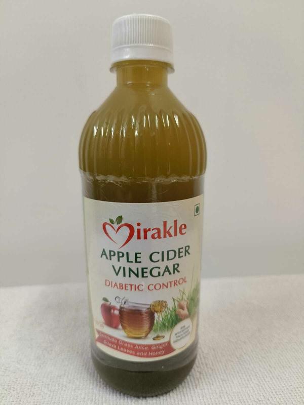 MIRAKLE ACV DIABETIC CONTROL 500ML - JioMart