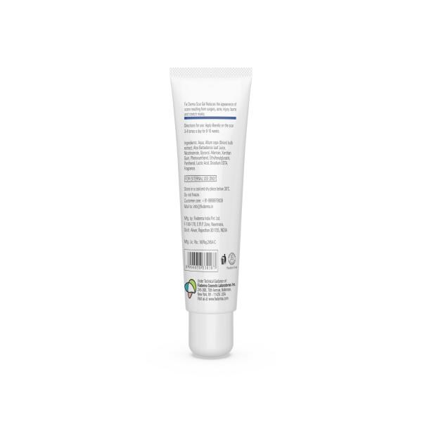Fixderma Scar Gel 15ml - JioMart