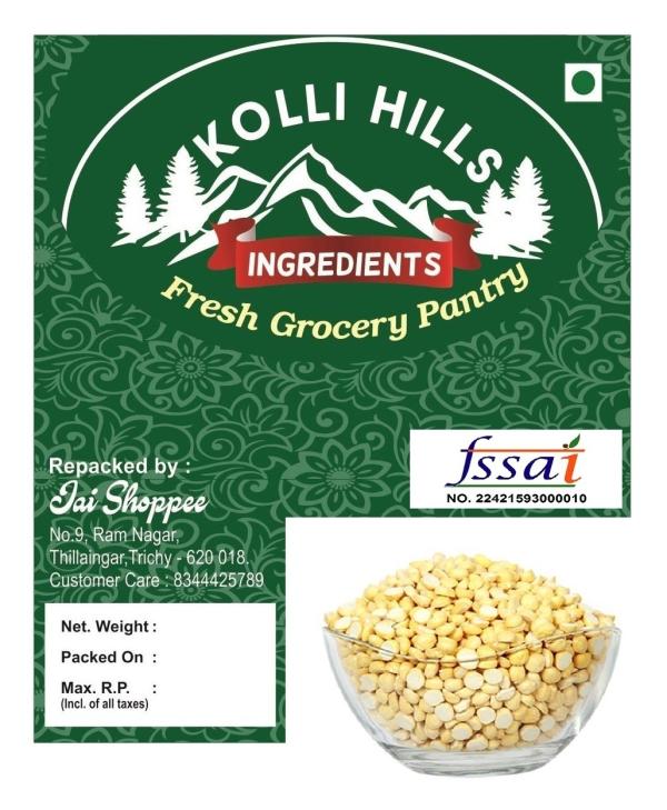 Jai Shoppee Roasted Bengal Gram | Pottu Kadalai 100% Natural Organic ...