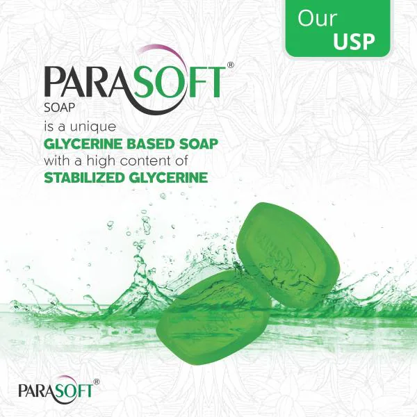 Parasoft Moisturising Cleansing Body Soap For Dry Skin | Goodness of ...