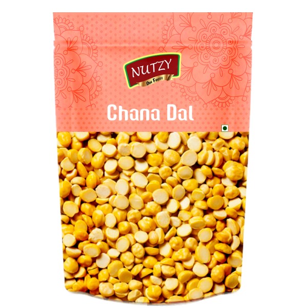 Nutzy Chana Dal 500g - JioMart