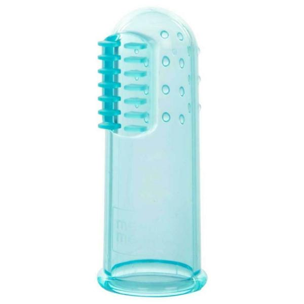 Mee Mee Unique Tooth & Gum Cleaning Finger Brush - JioMart