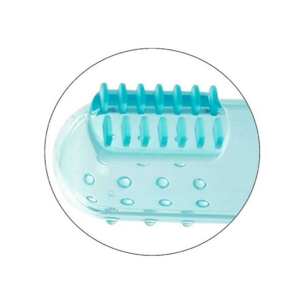 Mee Mee Unique Tooth & Gum Cleaning Finger Brush - JioMart