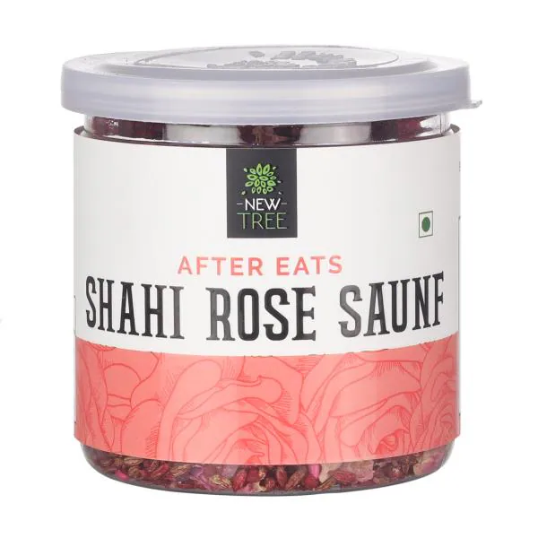 New Tree After Eats Rose Saunf Mix Pack Of 2 (360g) - JioMart