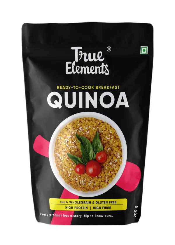 True Elements Quinoa 200gm - JioMart