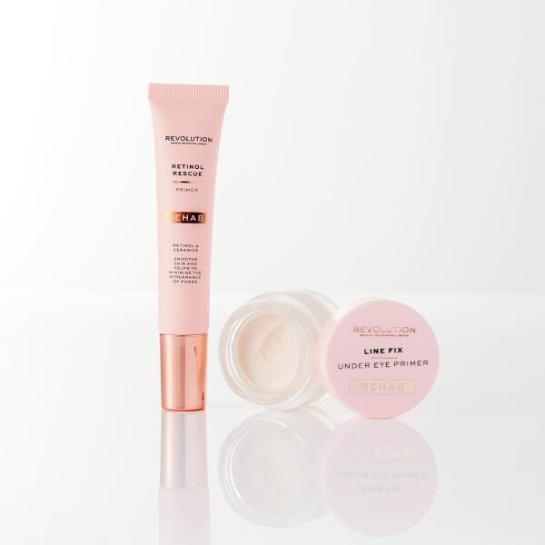 Revolution Rehab Retinol Rescue Primer - JioMart