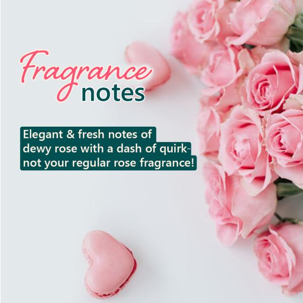 Plum BodyLovin' Feelin' So Rose Hand Cream | All Skin Types | Non ...