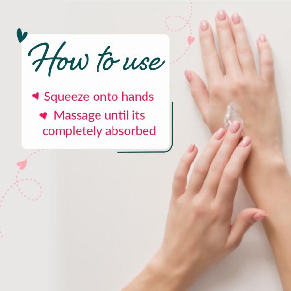 Plum BodyLovin' Feelin' So Rose Hand Cream | All Skin Types | Non ...