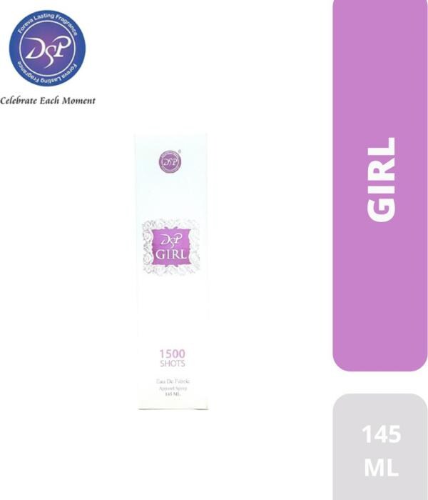 DSP Girl 1500 Shots Eau De Parfum For Men And Women - 145 ml - JioMart