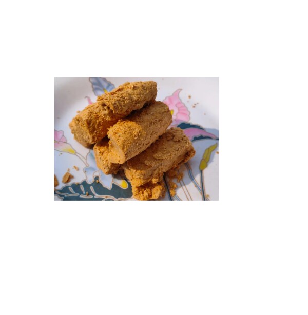 Okhli Musal Brand Barmer Gajak Mevadi Special Roll Gajjak Gud Til Roll ...