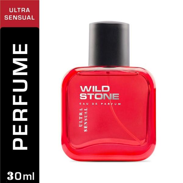 Wild Stone Ultra Sensual Perfume for Men 30ml - JioMart