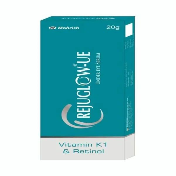 REJUGLOW-UE Under Eye Serum (20 Grams) Serum Eye care serum for Mens l ...