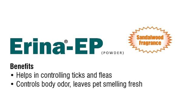 Himalaya Combo of Scavon Spray(100ML) and Erina EP Powder (150 G), Coat ...
