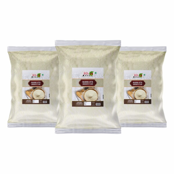 90's Mill Amaranth/Amarnath Millet Flour/Rajgira/Ramdana/Chola Atta Kingseed Atta Rich in ...