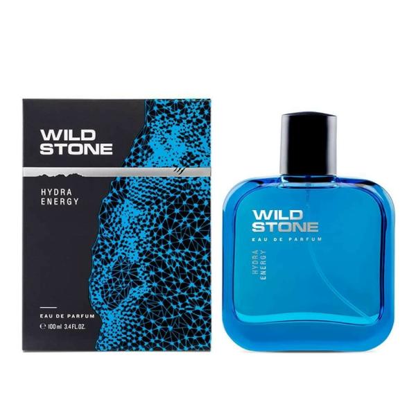Wild Stone Hydra Energy Eau De Perfume for Men, 100ml | Best Perfume ...