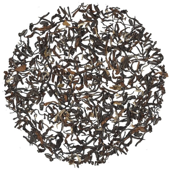 Okayti Darjeeling Second Flush Supreme Tea | 100% Organic Single Estate ...