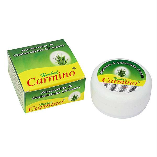 Carmino Alovera And Calendula Cream 550 G - JioMart