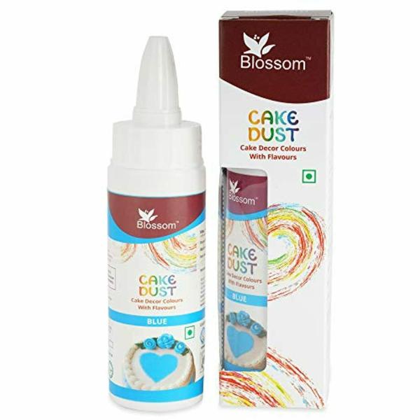 BLOSSOM Edible Cake Dust Powder 60 g - JioMart