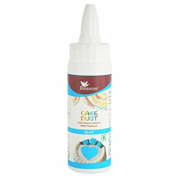 BLOSSOM Edible Cake Dust Powder 60 g - JioMart
