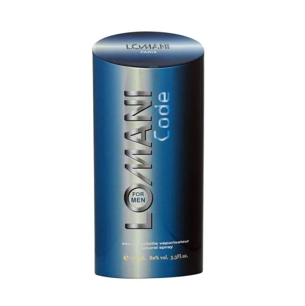 Lomani Code EDT Perfume For Men 100ml - JioMart