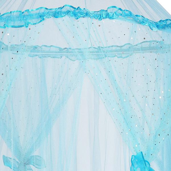Kiddale Blue Baby Canopy Mosquito Net - JioMart