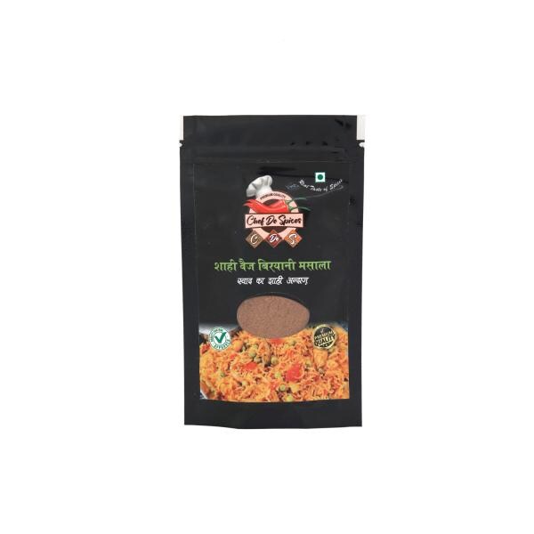 Chef De Spices Easy & Ready to Cook Exotic Spice Blend | Delicious ...