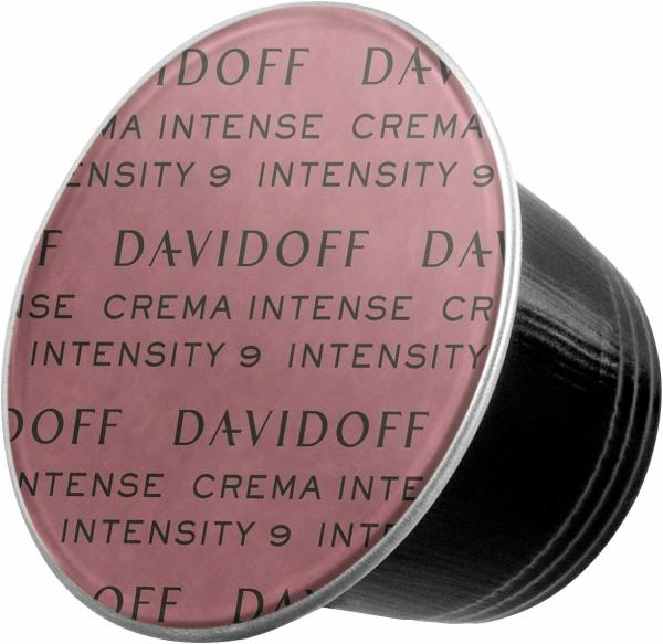 Davidoff Crema Intense Smooth & Rounded Coffee Capsules 100% Arabica 5. ...