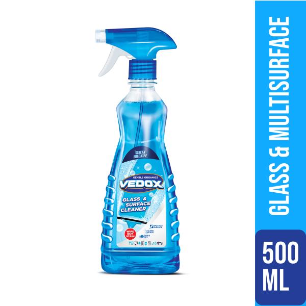 Vedox Glass Cleaner 500ml - JioMart