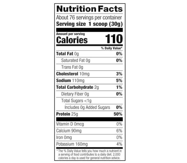 Dymatize Iso-100 Protein, 5 lb Cookies & Cream - JioMart