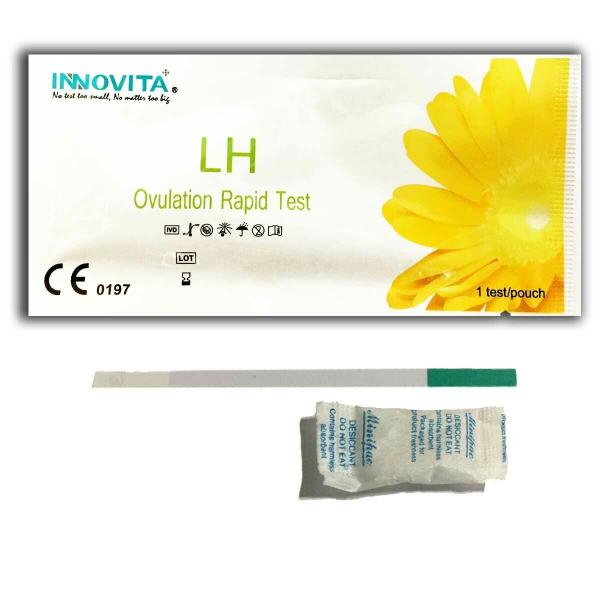 INNOVITA OVULATION TEST STRIP KIT - JioMart