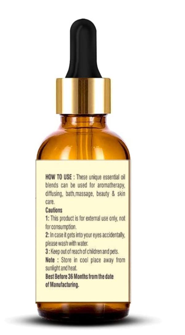 Leela Organic Natural Tea Tree Essential Oil Hair and Skin Care 30 ml ...