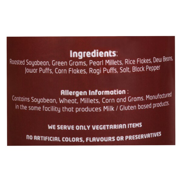 SnaXup Diet Mixture - Multigrain Super Mixture | Roasted | No Oil ...