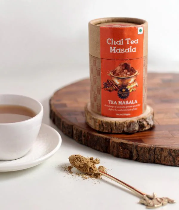 Karma Kettle Tea Masala - Chai Tea Masala - 100 Gm - JioMart