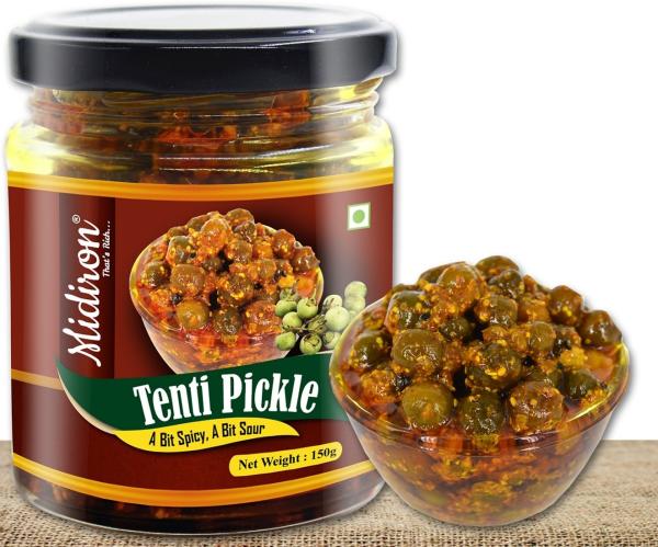Midiron Homemade Indian Traditional Taste Tenti Pickle, Delicious Kerda ...