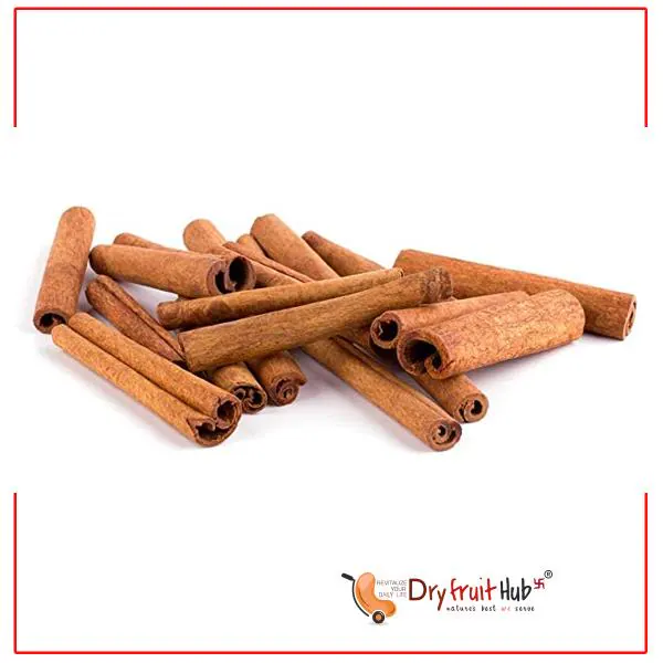 Dry Fruit Hub - Cinnamon 400 g | Dalchini Pipe | Ceylon Cinnamon ...