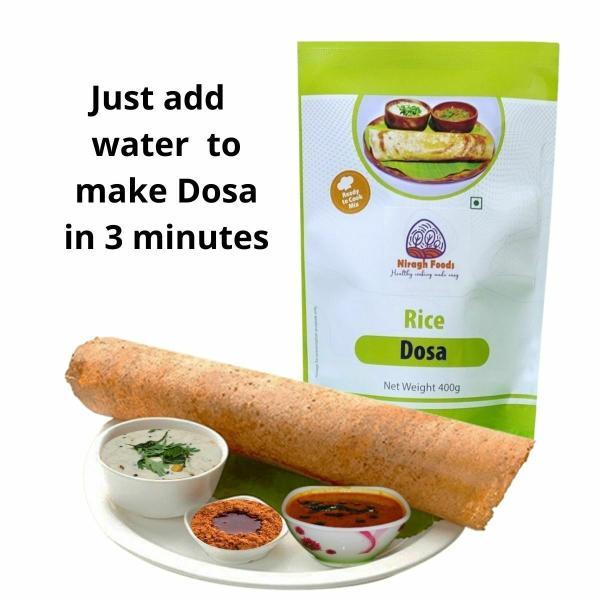 Instant Rice Dosa Mix - JioMart
