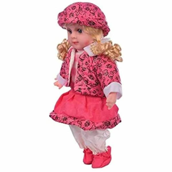 NAXUE Singing Songs and Poem Baby Girl Doll Toy 36 Months - 12 Years ...