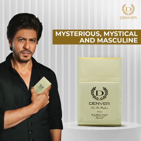 DENVER Imperial Perfume Eau de Parfum - 60 ml (For Men) - JioMart