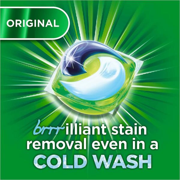 Ariel All in 1 Pods Detergent Tablets Original | 54's - JioMart