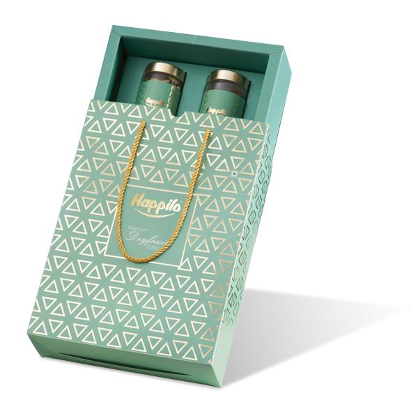 Happilo Dry Fruit Celebrations Gift Tin Box Jupiter 450g - JioMart