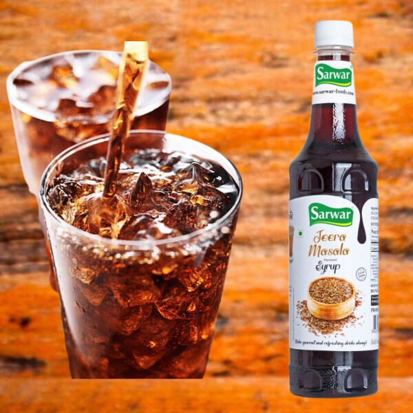 Sarwar Jeera Masala Syrup 750 ML - JioMart