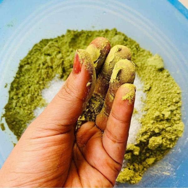 Pankhudi Henna Hair Mehandi Powder For Women - 500 gm - JioMart