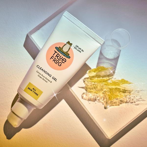 TRue FRoG Cleansing Gel - JioMart