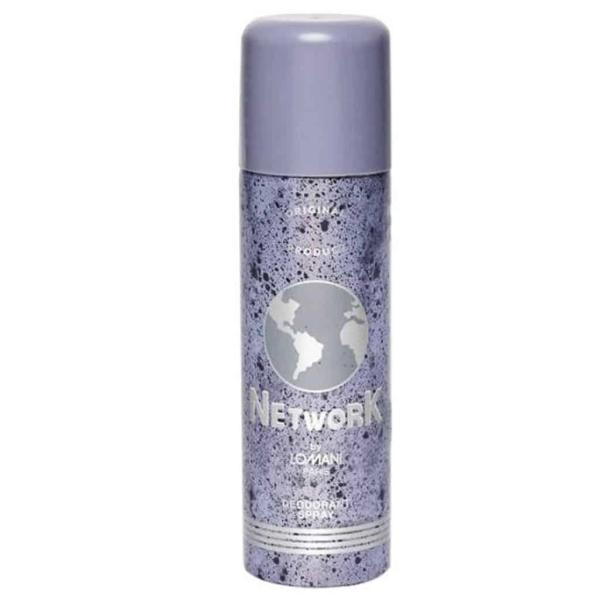 Lomani Network Deodorant Body Spray 200 ml - JioMart
