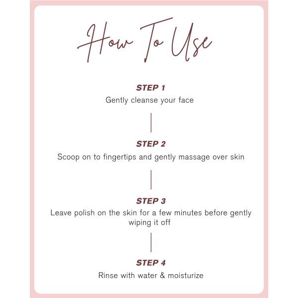 Softal Pomegranate Scrub Scrub - JioMart